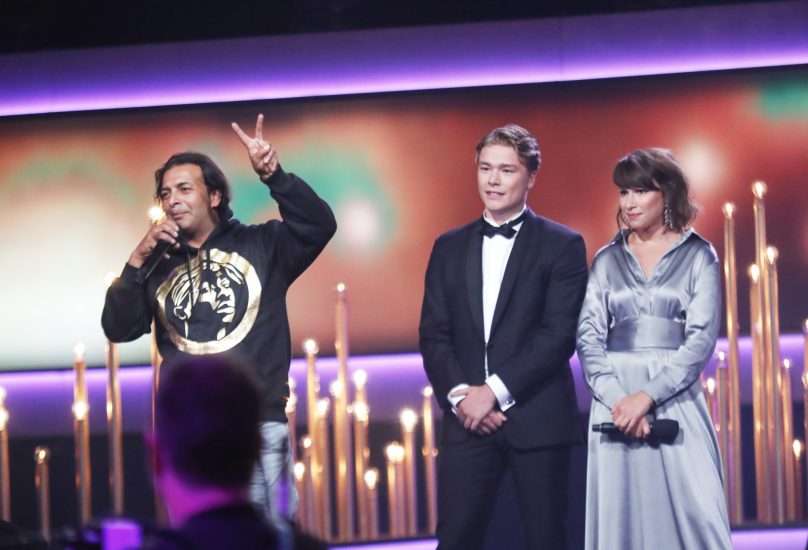 Regissør Leon Bashir stormet Amanda-scenen | Resett