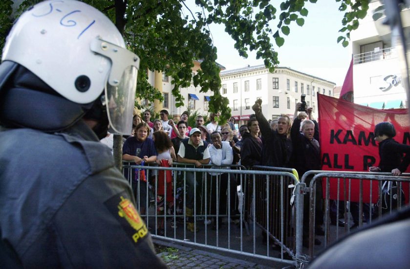 De «gode» menneskenes ondskap, tilfellet Linn Stalsberg | Resett