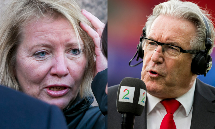 Davy Wathne og Marie Simonsen i opphetet debatt om øldrikking på Tajik ...