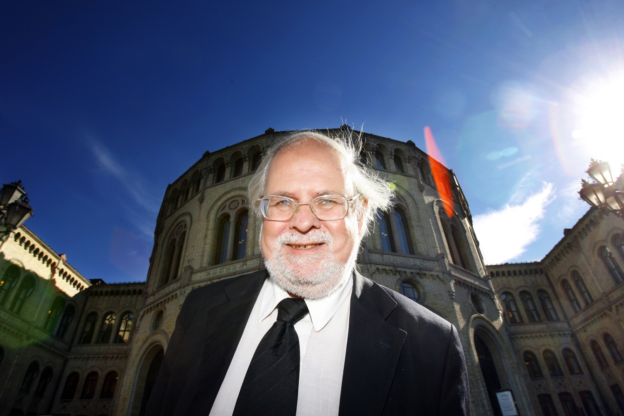 Minneord om Jan Simonsen | Resett