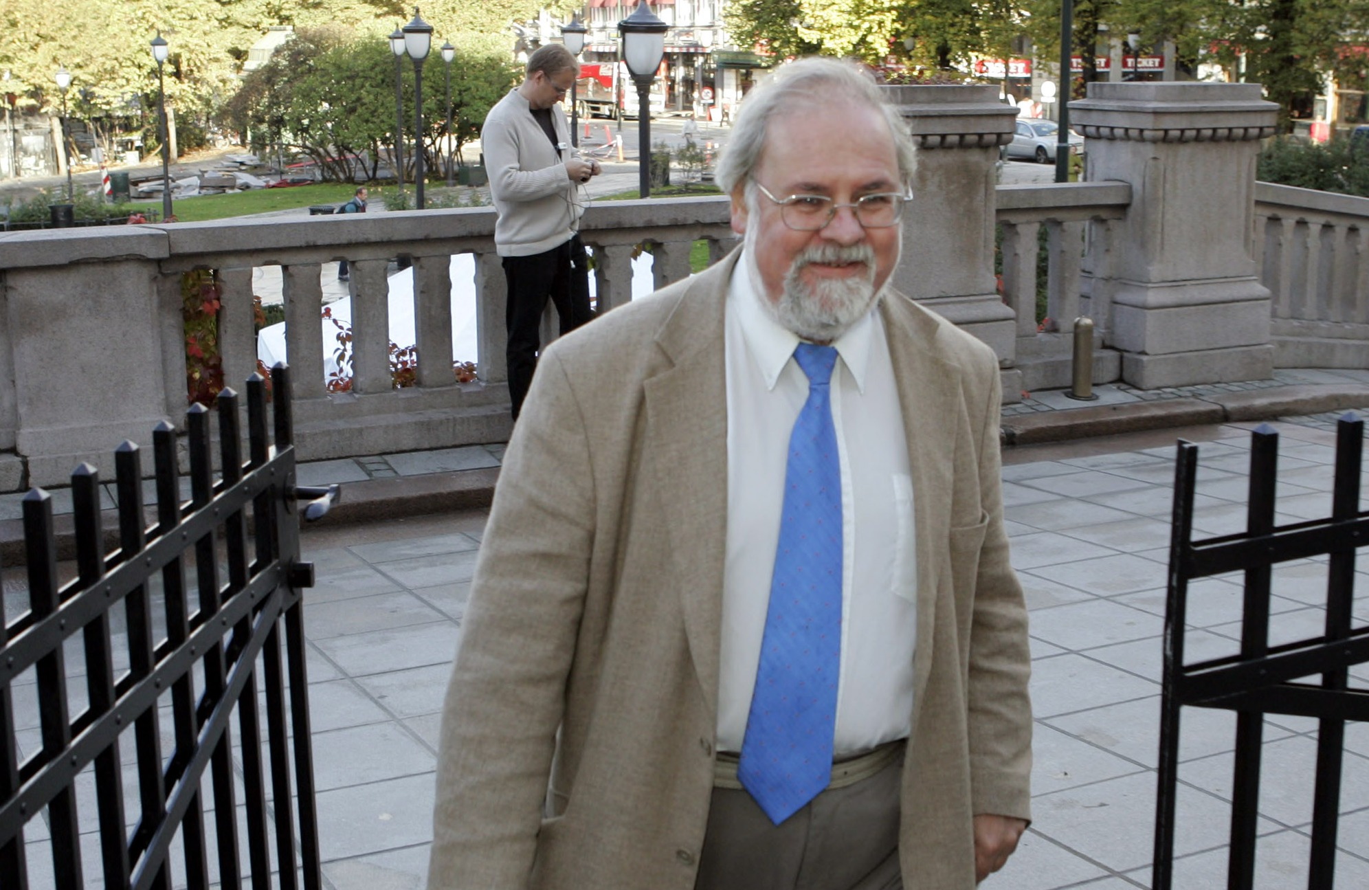 Det siste intervjuet med Jan Simonsen: Jeg har vært meg selv | Resett